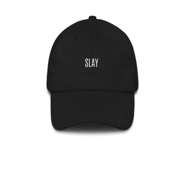 SLAY DAD HAT – SLAY ATHLETIC