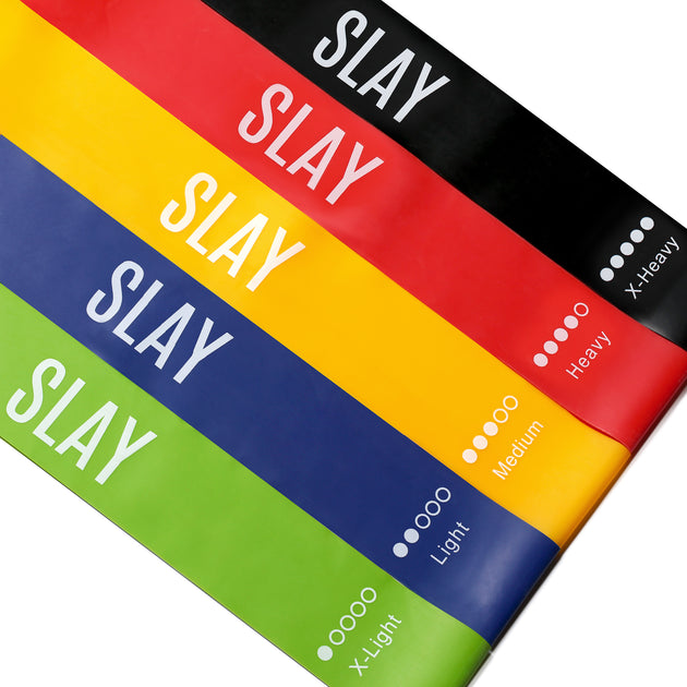 EQUIPMENT – SLAY ATHLETIC